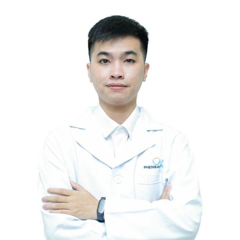 ThS. BSNT Nguyễn Văn Tấn - Trung Tâm Ung Bướu PhenikaaMec