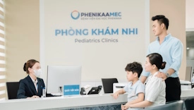 Gói Khám Nhi Toàn Diện Cho Mọi Độ Tuổi Của Bé