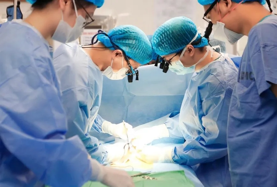 Nội Soi Can Thiệp Thai Nhi Điều Trị Dị Tật Tim Bẩm Sinh (Hẹp Van 2 Lá ...