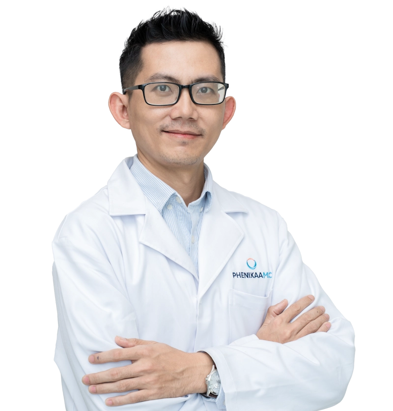 ThS.BS Trần Trung Kiên – Đơn Nguyên Nội Ung Bướu PhenikaaMec