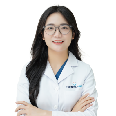 Bác sĩ Nguyễn Thị Trinh - Khoa Sản - Bệnh Viện Đại học Phenikaa