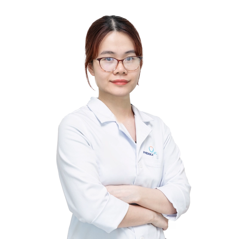 Thạc Sĩ Lê Thị Thùy Dung - Trung Tâm Hỗ Trợ Sinh Sản PhenikaaMec