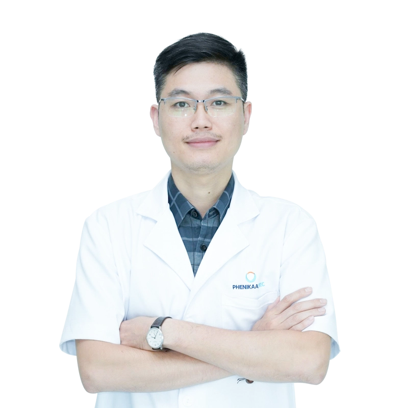 ThS. BS Lương Đình Bính - Trung Tâm Ung Bướu PhenikaaMec