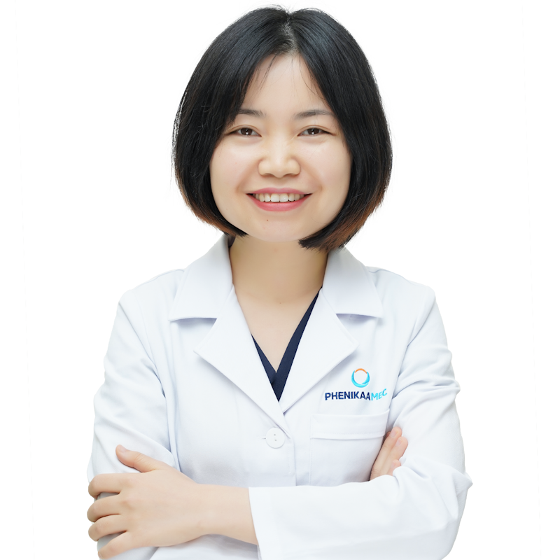 ThS. BS Nguyễn Thị Vân - Trung tâm Hồi sức cấp cứu Bệnh viện Đại học ...