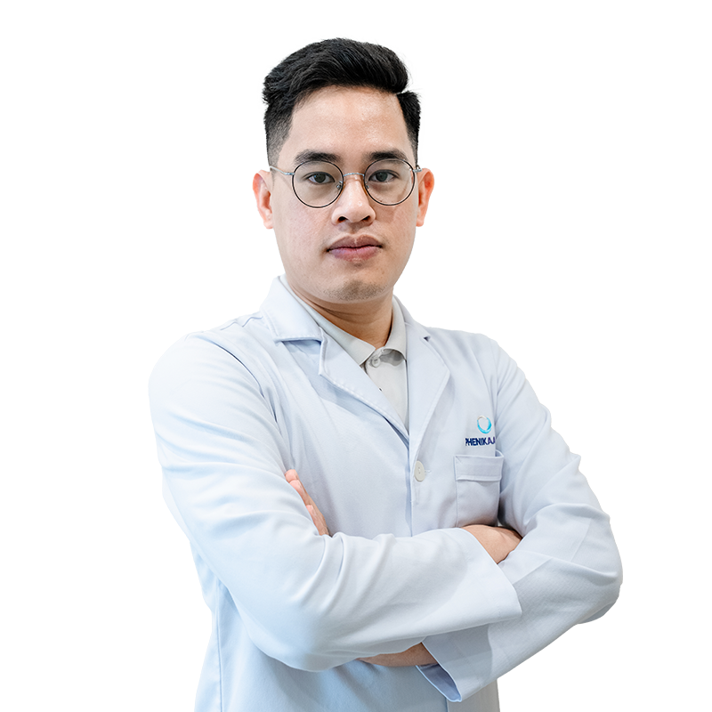 BS Nguyễn Hồng Sơn Khoa Nhi PhenikaaMec