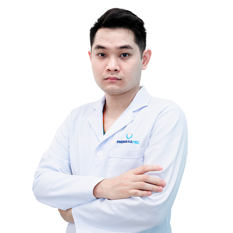 Bác Sĩ Đỗ Bảo Việt Trung Tâm Hồi Sức Cấp Cứu PhenikaaMec