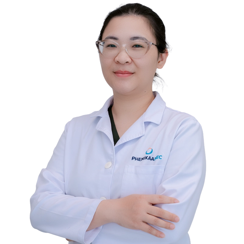 Bác sĩ Nguyễn Minh Phương - Bác sĩ Khoa Nhi - Bệnh viện Đại học Phenikaa