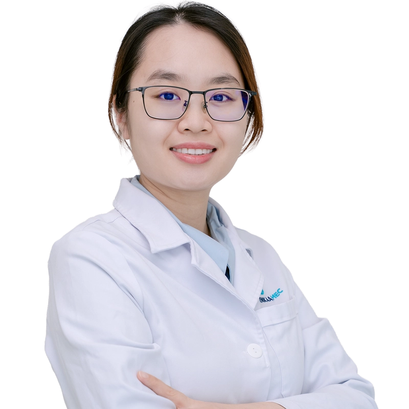 ThS. BSNT Nguyễn Thị Hằng - Bác sĩ Khoa Nhi - Bệnh viện Đại học Phenikaa