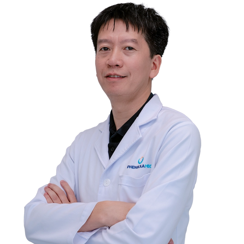 Ths.BSCKII Triệu Văn Trường - Khoa Ngoại Tổng hợp - Bệnh viện Đại học ...