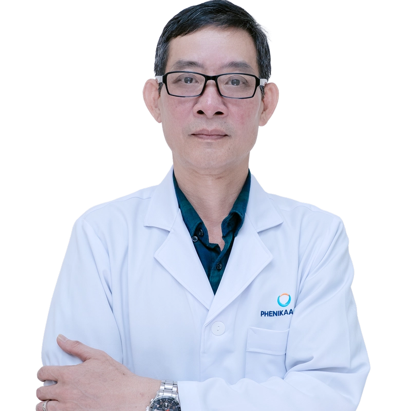 Dược sĩ Phạm Văn Khang - Trung tâm Ung Bướu – Bệnh viện Đại học Phenikaa