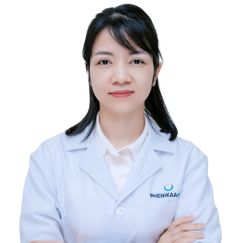 BSCKI Hồ Khánh Dung - Trung tâm Y học bào thai - Bệnh Viện Đại học Phenikaa