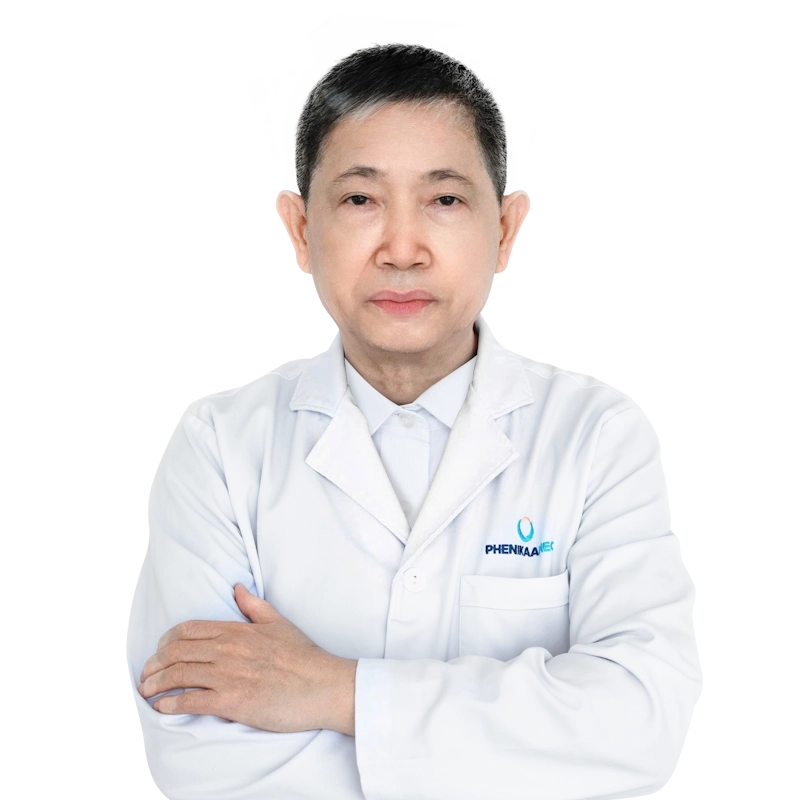 TTUT, TS. BS Nguyễn Thế Duy Khoa Khám Bệnh PhenikaaMec