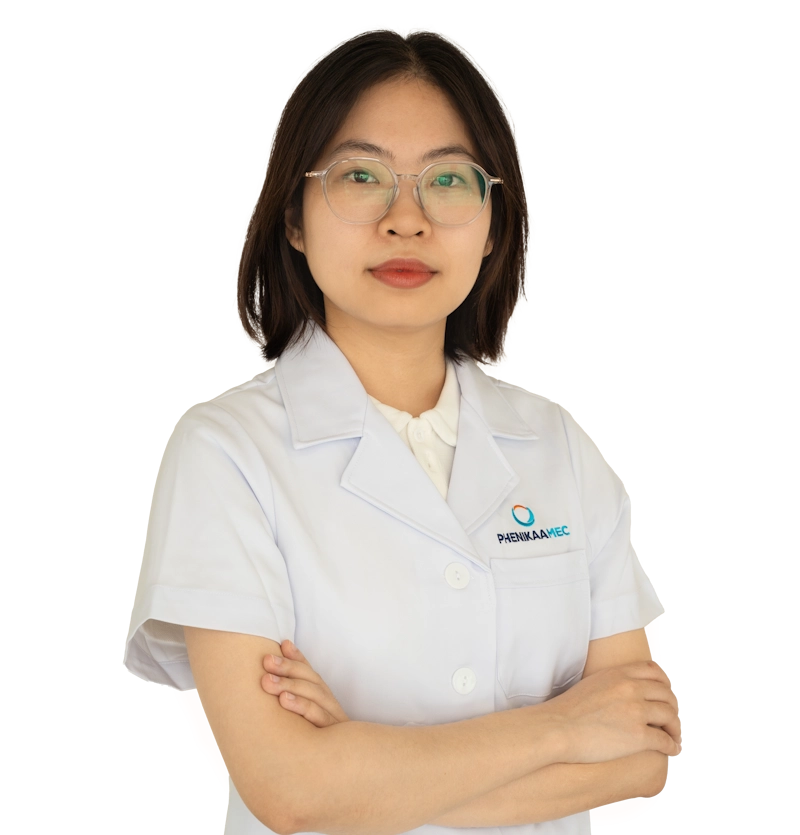 BSCK 1, BSNT Chu Khánh Linh - Trung Tâm Ung Bướu PhenikaaMec
