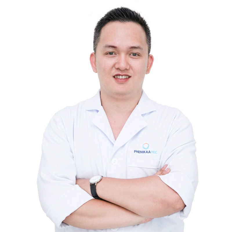 BSNT Trần Nam Sơn - Trung Tâm Y Học Cổ Truyền PhenikaaMec