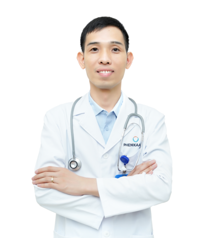 ThS.BS Phạm Văn Hưng - Phòng khám Đa khoa Đại học Phenikaa Hoàng Ngân