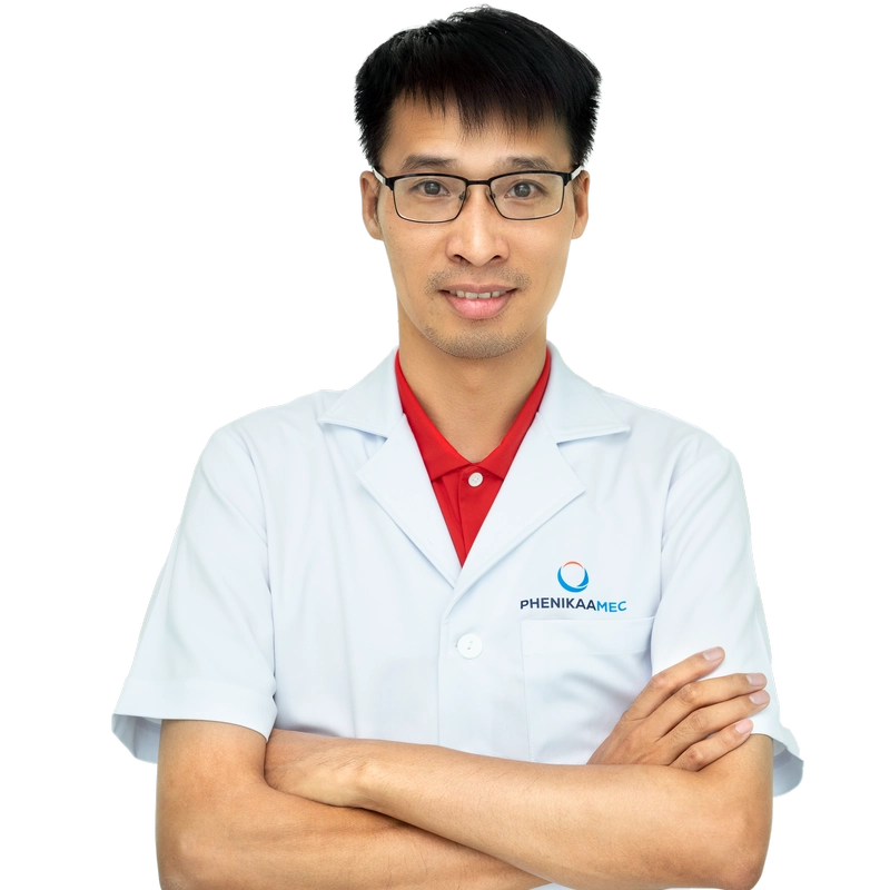 BSNT Nguyễn Tiến Đồng - Trung tâm Ung bướu - Bệnh viện Đại học Phenikaa